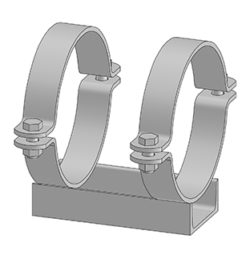 Rohrlager - Bernecker Rohrbefestigungstechnik GmbH : Bernecker ...