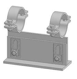 Rohrlager - Bernecker Rohrbefestigungstechnik GmbH : Bernecker ...