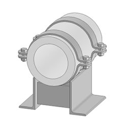 Vorisolierte Rohrlager - Bernecker Rohrbefestigungstechnik GmbH ...